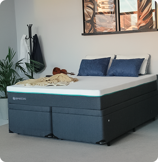 Cama Baú Spazzo – Spazzo